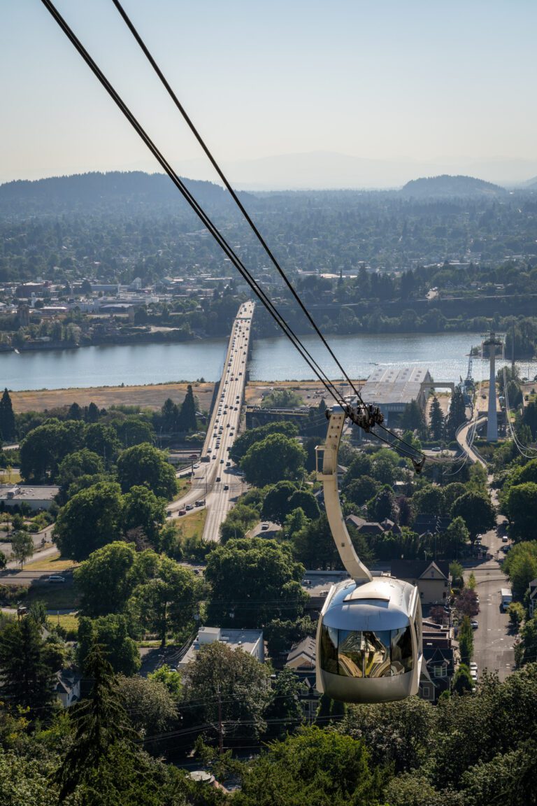 The 4T Trail: Portland’s Most Unique Urban Hike