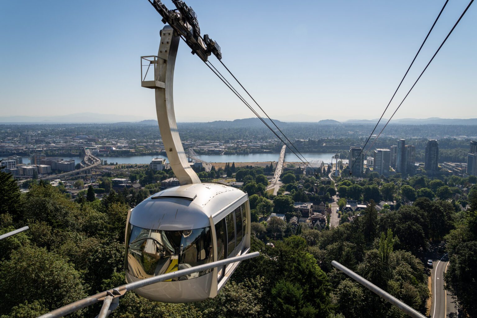 The 4T Trail: Portland’s Most Unique Urban Hike