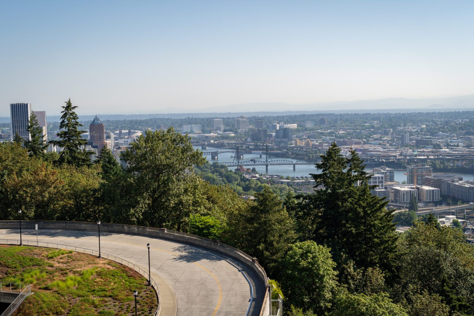 The 4T Trail: Portland’s Most Unique Urban Hike