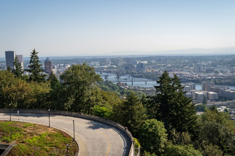 The 4T Trail: Portland’s Most Unique Urban Hike