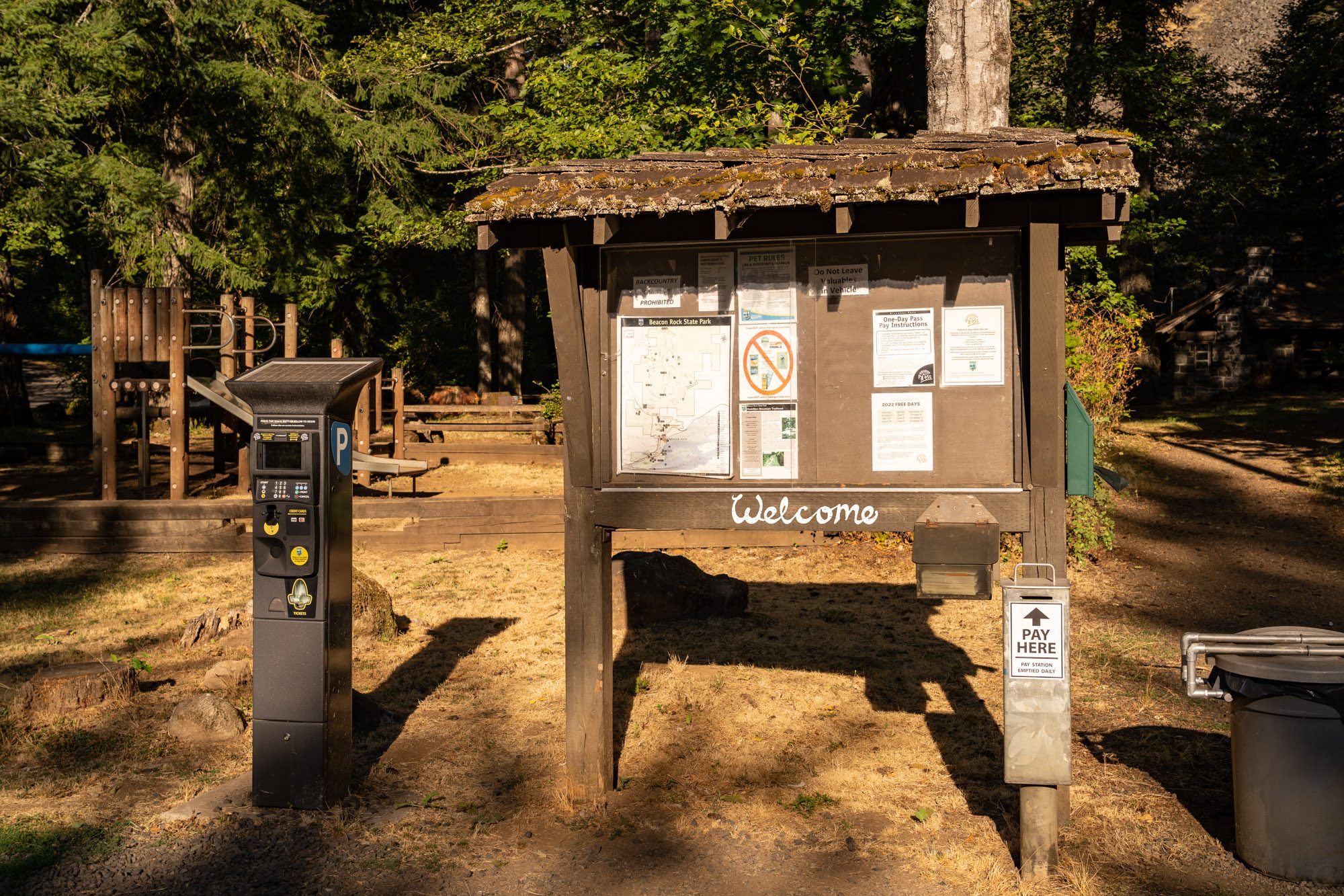 How to Hike the Amazing Hamilton Mountain Trail in the Gorge